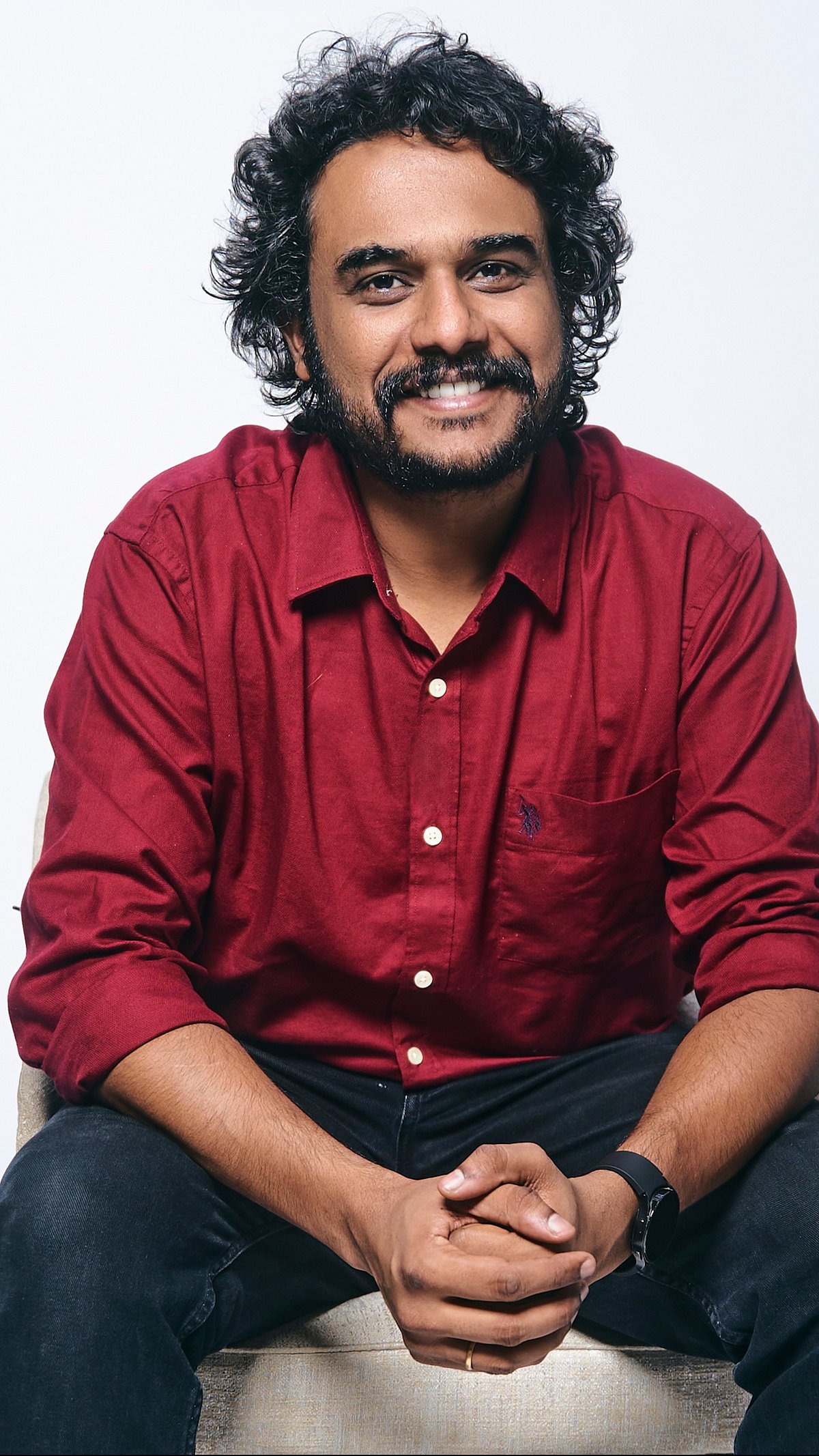 The Cassette Of Hemanth M Raos Filmmaking Journey Fc Directors Adda 2023
