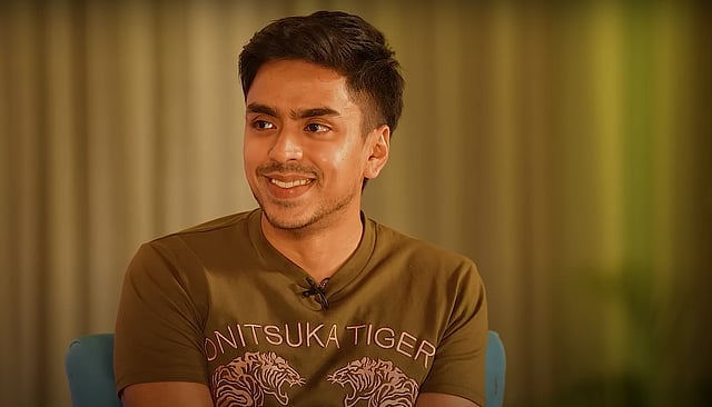 Exclusive Interview Of Ananya Panday, Siddhant Chaturvedi, & Adarsh ...