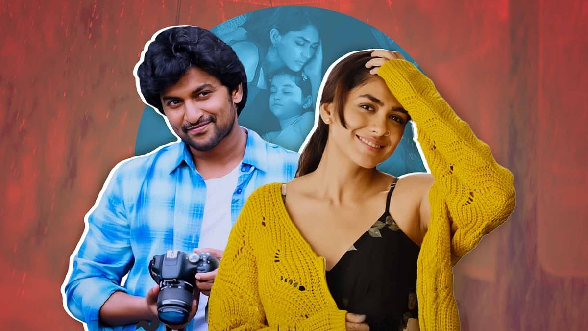 Hi Nanna Review: Heartfelt Treatment Overpowers Predictable Narrative