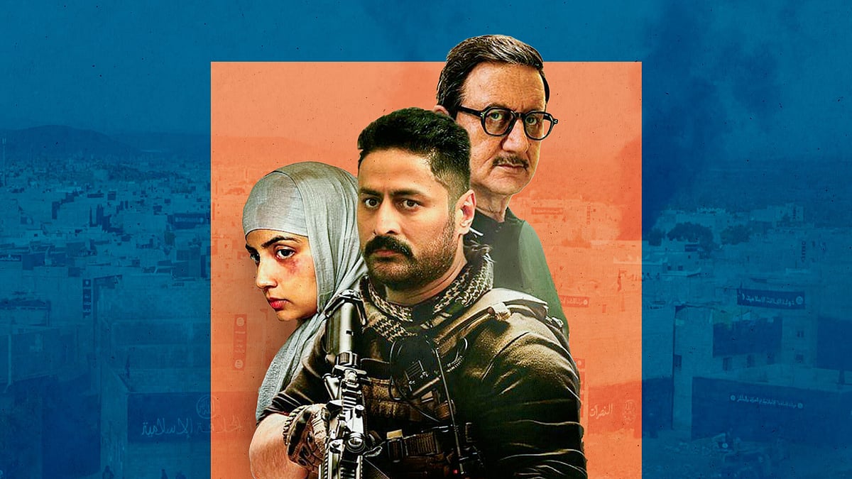 The Freelancer Part 2 Review: A Slow-Motion Parody of Itself