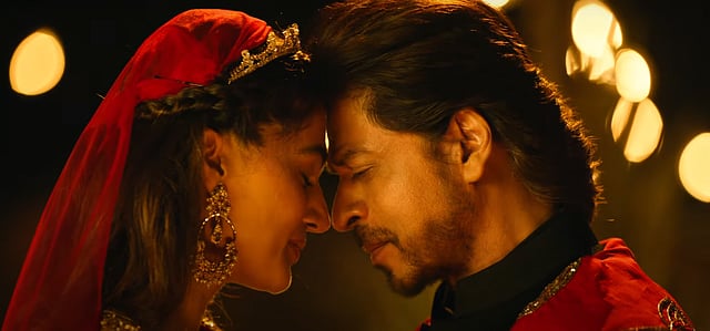 Dunki Drop 5 Out: O Maahi | Shah Rukh Khan and Taapsee Pannu Together ...