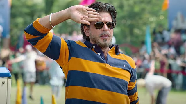 Dunki Review: Shah Rukh Khan-Starrer Makes you Nostalgic, but Underwhelms