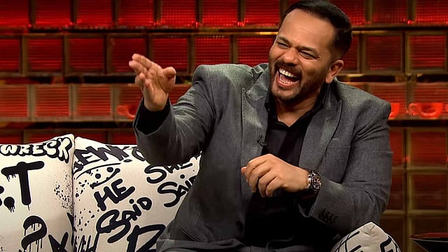 Koffee with Karan: Ajay Devgn and Rohit Shetty Take on the Generation Gap