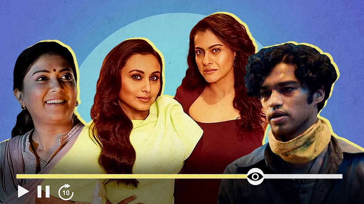 The Five Most-Viewed Streaming Shows And Movies Of The Week