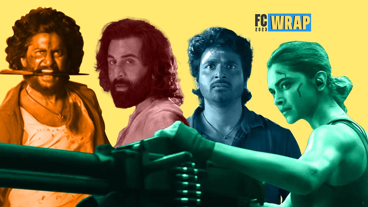 2023 Wrap: Best Action Moments, From ‘Pathaan’ to ‘Maaveeran’