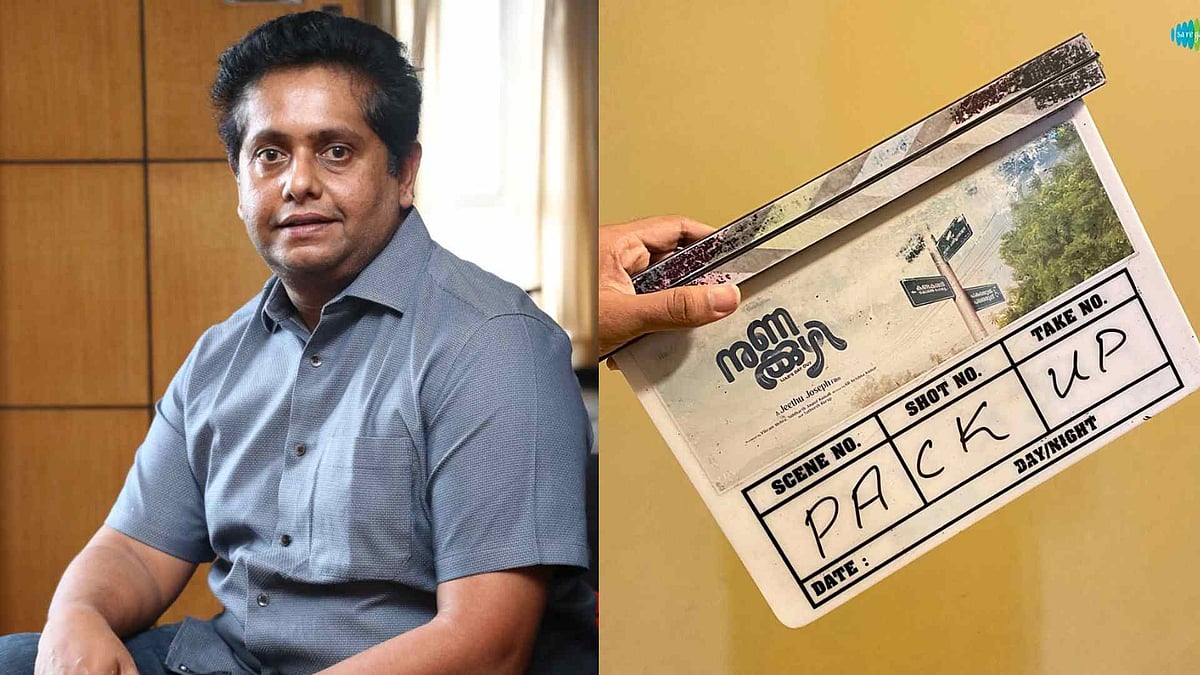 It's A Wrap for Jeethu Joseph's Nunakuzhi