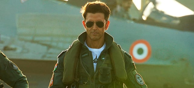 Fighter Teaser Out: Starring Hrithik Roshan, Deepika Padukone, Anil Kapoor