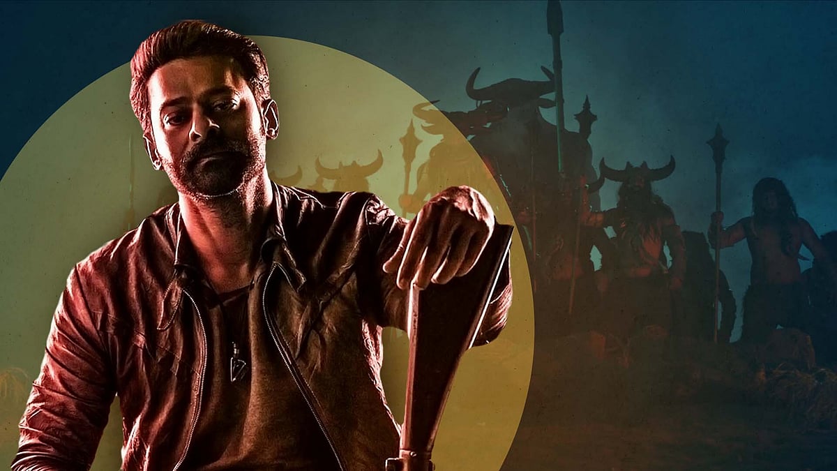 Salaar First Day First Impression: Prashanth Neel's Worldbuilding ...