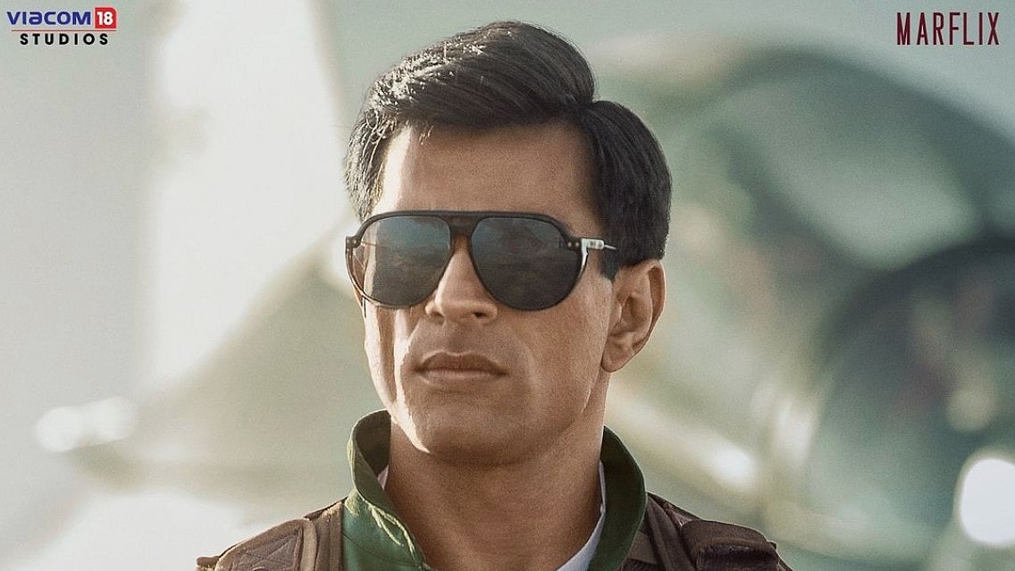 Deepika Padukone Introduces Karan Singh Grover’s character in Fighter