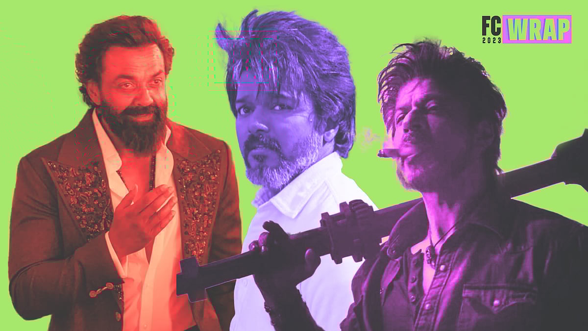 2023 Wrap: Leo To Animal, The Best Intro Scenes of The Year