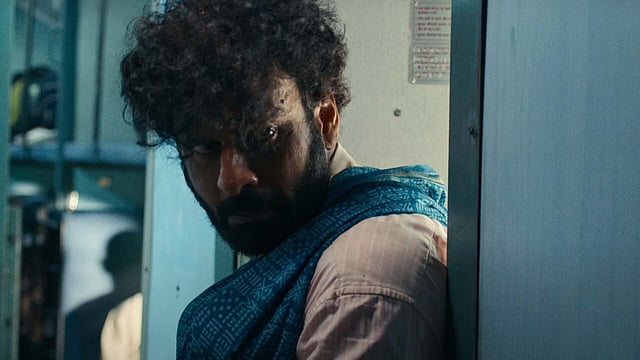Joram Review: A Gripping Social Drama Disguised as a Survival Thriller