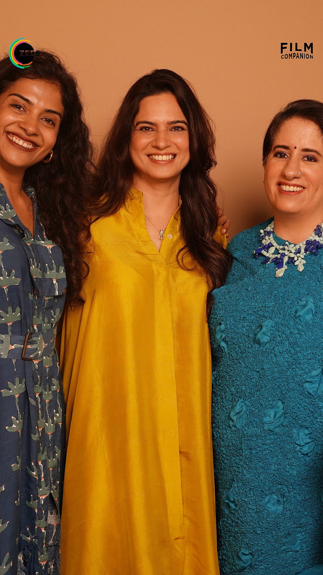 Guneet Monga and Nimisha Pandey In The Making | ZEE5 | Film Companion