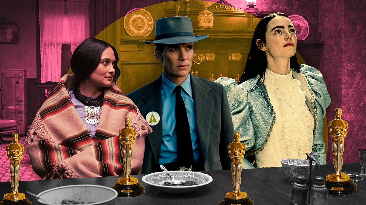 Oscars 2024: Pick Your Winner
