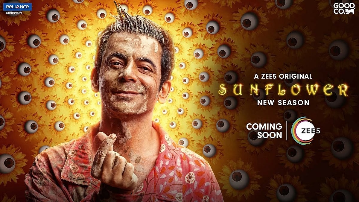Sunil Grover starrer Sunflower Renewed for Second Season