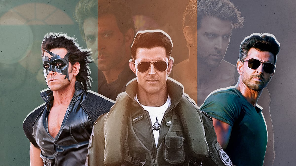 Hritik Roshan In Krrish Achtergronden Hrithik Roshan To Direct Krrish