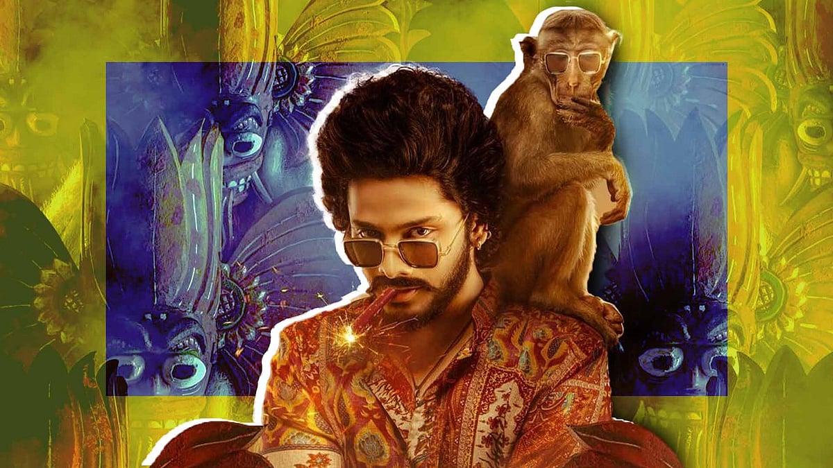 HanuMan Review: A Masala-fied Superhero Origin Story Where Ambition ...