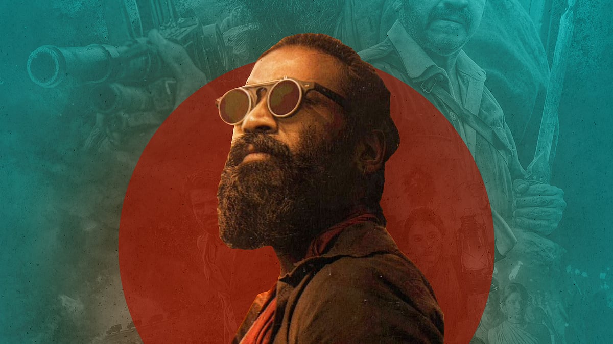 Captain Miller Review: Dhanush Starrer is Beautiful, but Excessively Gory
