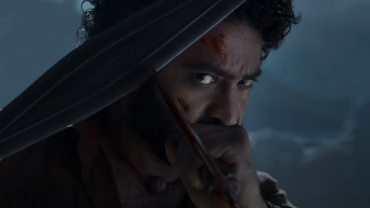 Devara First Glimpse: Jr NTR Embarks on A Violent Adventure In The Red Sea