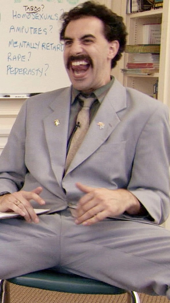 7 Most Controversial Comedy Movies Of All Time