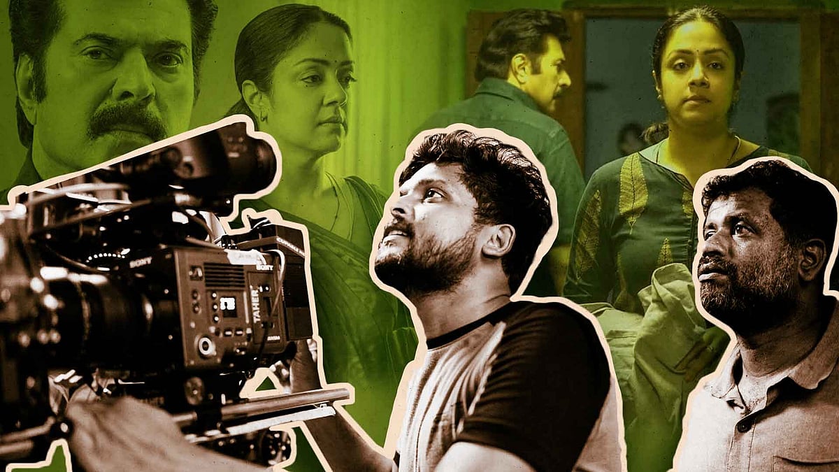 DOP Salu Breaks Down 5 Shots From Mammootty's 'Kaathal'