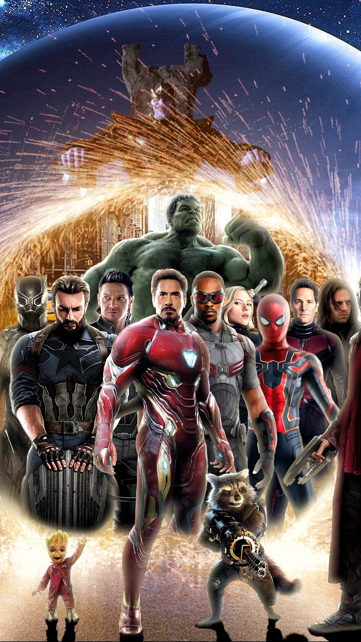 7 Most Powerful Weapons in the MCU