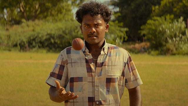 Meet Prithvi Rajan aka Sam, Blue Star’s Bright Spark