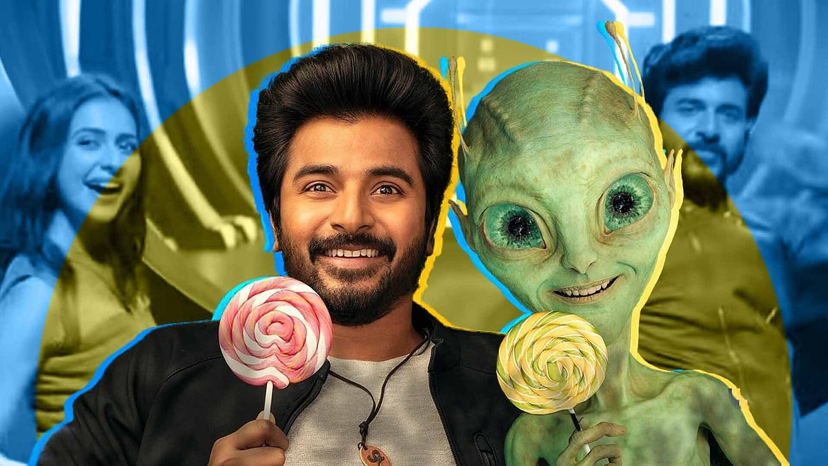 Sivakarthikeyan’s Ayalaan Gets A Telugu Release