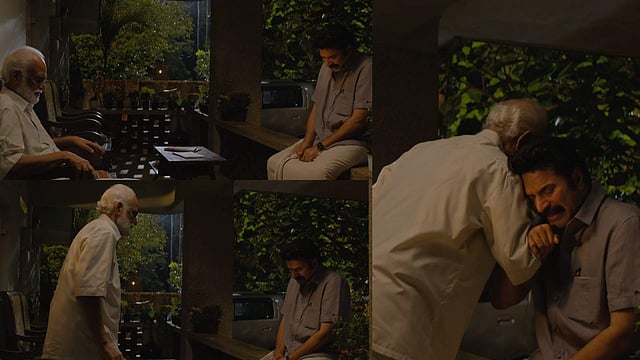 DOP Salu Breaks Down 5 Shots From Mammootty's 'Kaathal'