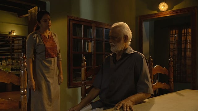 DOP Salu Breaks Down 5 Shots From Mammootty's 'Kaathal'