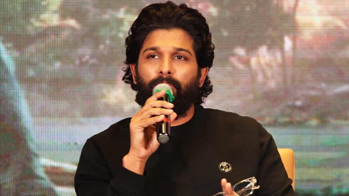 Allu Arjun Announces Pushpa 2 to Release in 12 Languages, First Indian ...