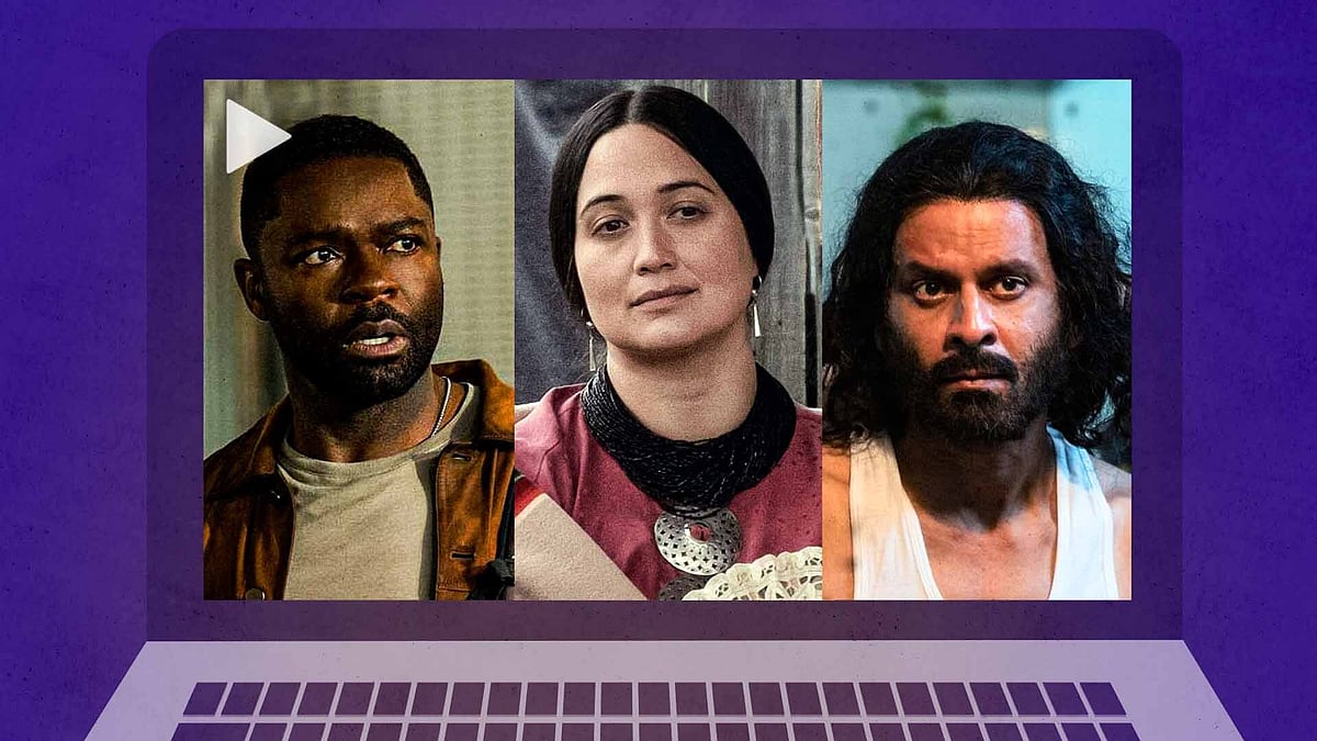 Everything Releasing This Week On Streaming (8th January to 14th January)