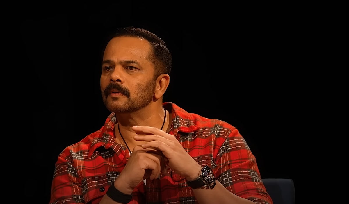 Rohit Shetty: Actors Darre huve hai, Iss Chakkar Mein Kaam Nahi Kar ...