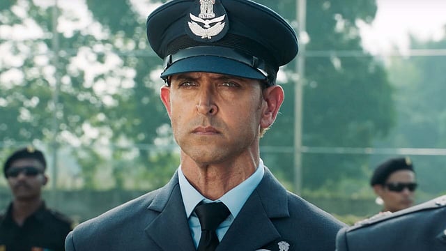 Fighter Review: Fight and Flight with Hrithik Roshan