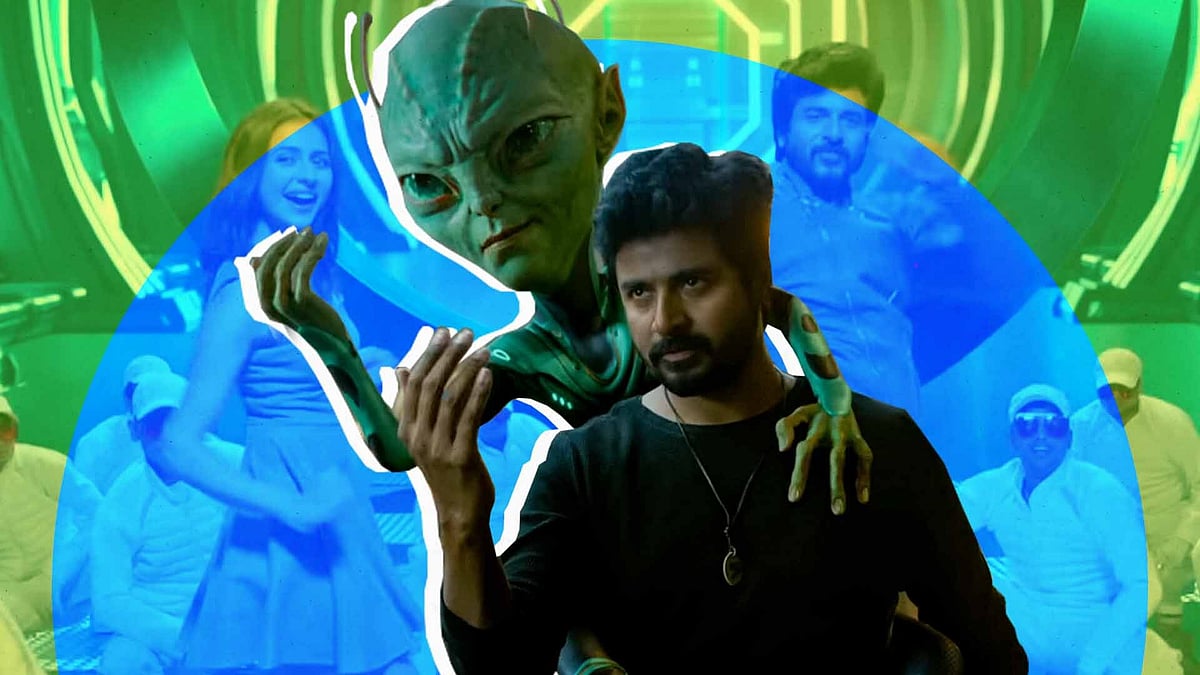 Ayalaan Review: Adult-sized Cliches In An Otherwise Child-sized Sci-Fi ...