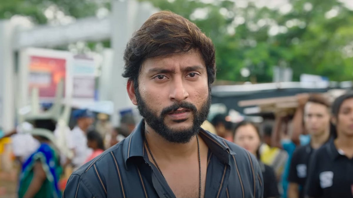 Singapore Saloon Trailer Talk: RJ Balaji Wants to Make It Big As A ...