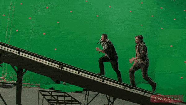 From Mohabbatein to Pathaan, a VFX Journey
