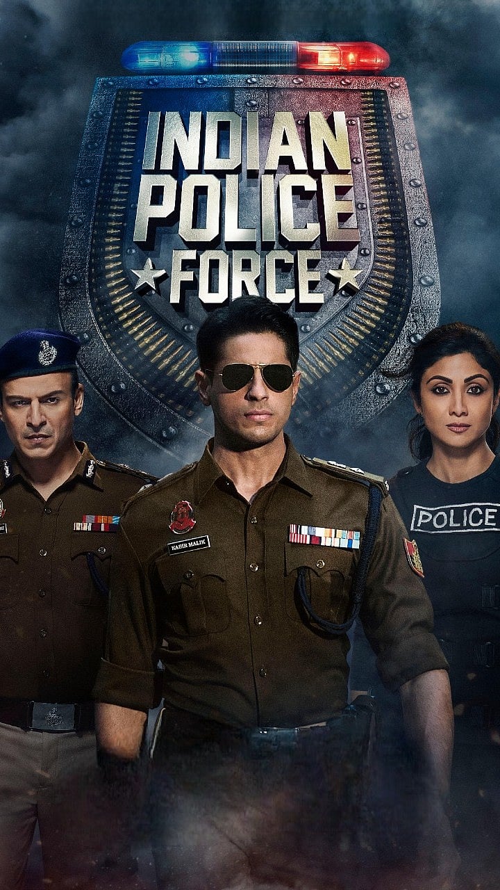 Indian Police Force Review