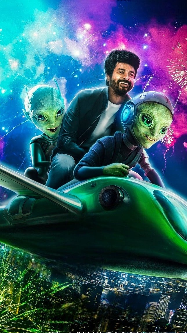 Ayalaan Movie Review: Adult-sized Clichés