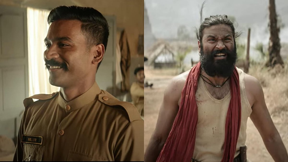 Captain Miller Trailer Talk: Dhanush Plays An Army Captain Turned Rebel ...