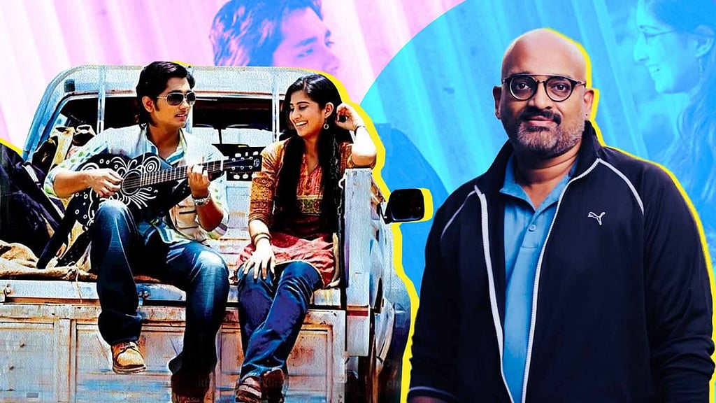 The Result of 'Oy' Didn’t Affect Me: Director Anand Ranga