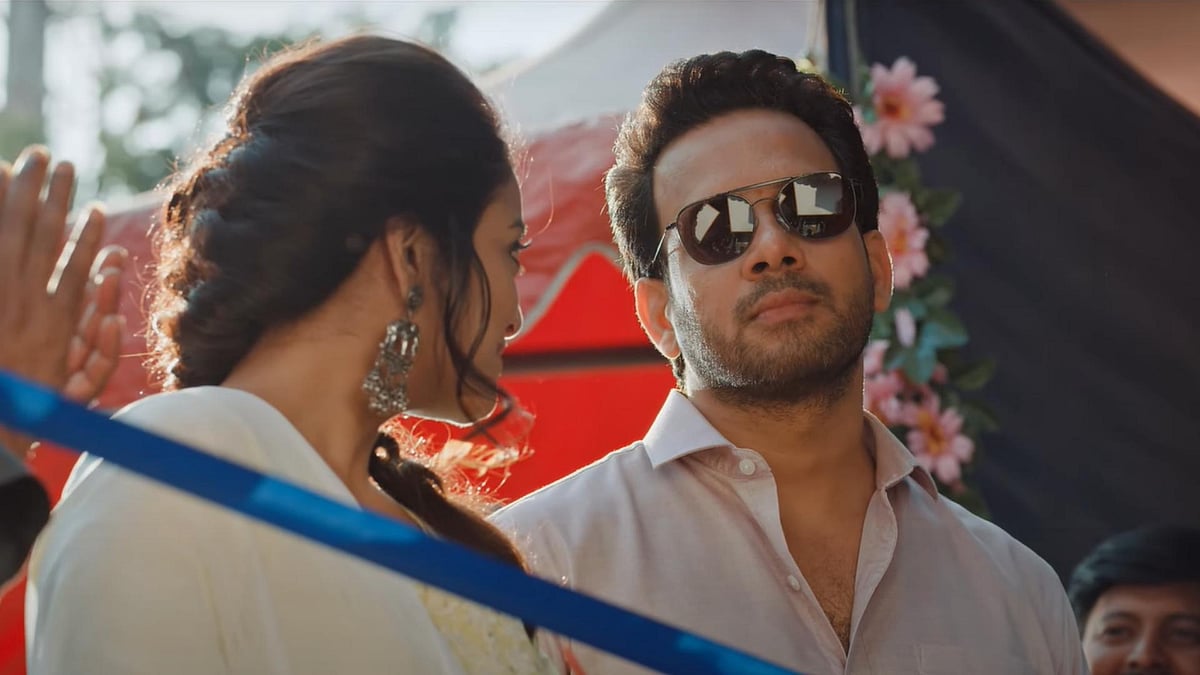 Bharath's Ippadikku Kadhal Set For Streaming Premiere