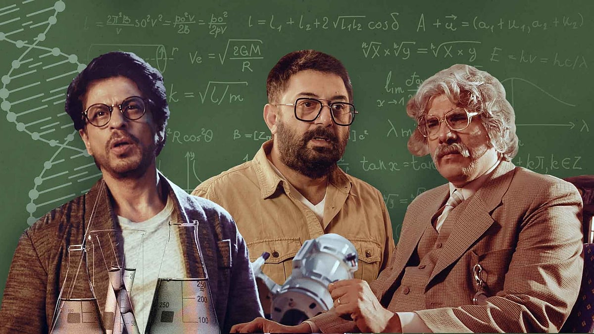 From Dr. Vaseegaran to Uncle Ya: The Wackiest Scientists of Indian Cinema