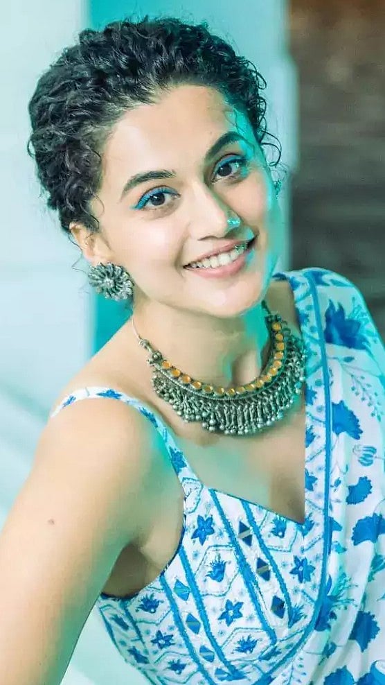 7 Highest-Rated Films of Taapsee Pannu on IMDb