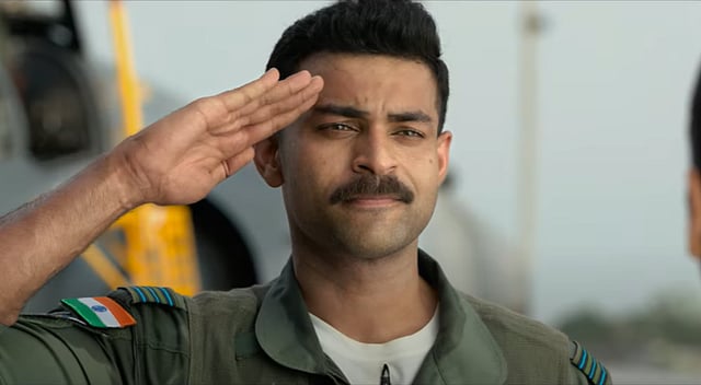 Operation Valentine: Emotion And Drama Crash Mid-Air In This Impactless ...