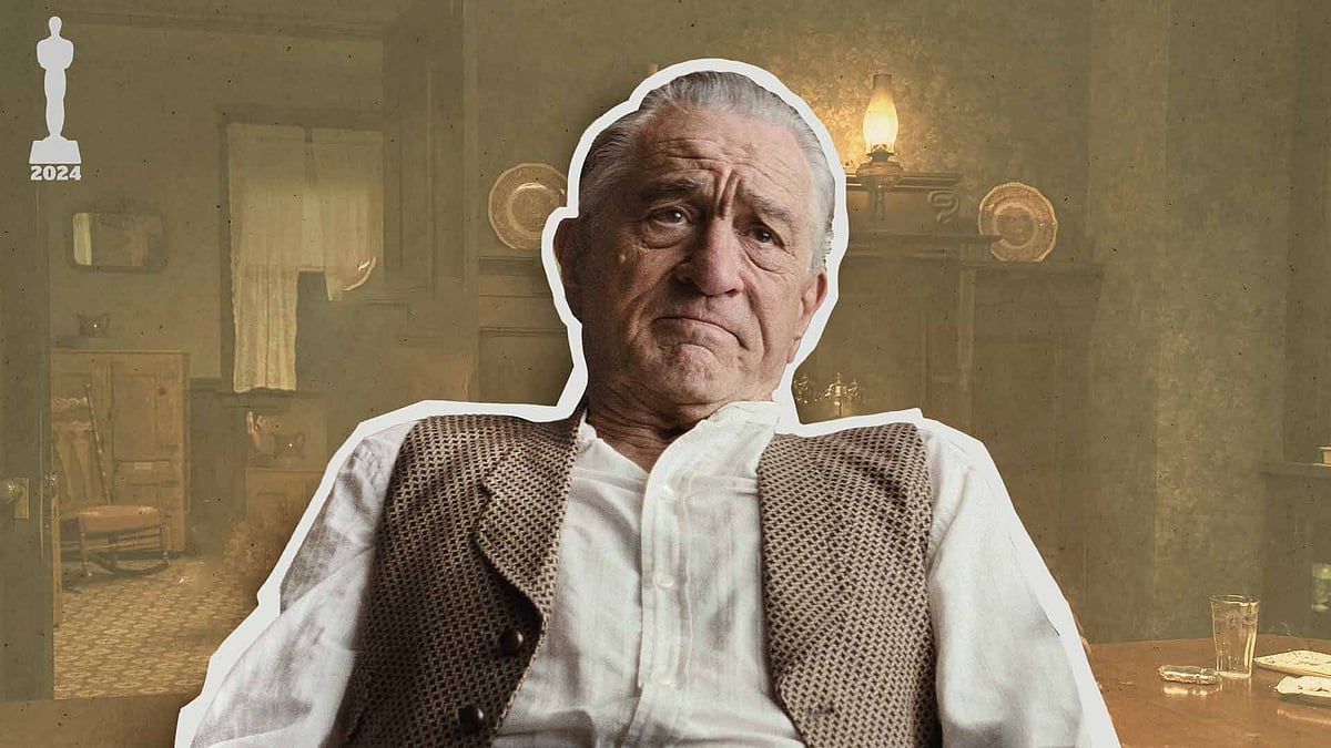 Oscar 2024: All Hail Robert De Niro, Killers of the Flower Moon’s ...