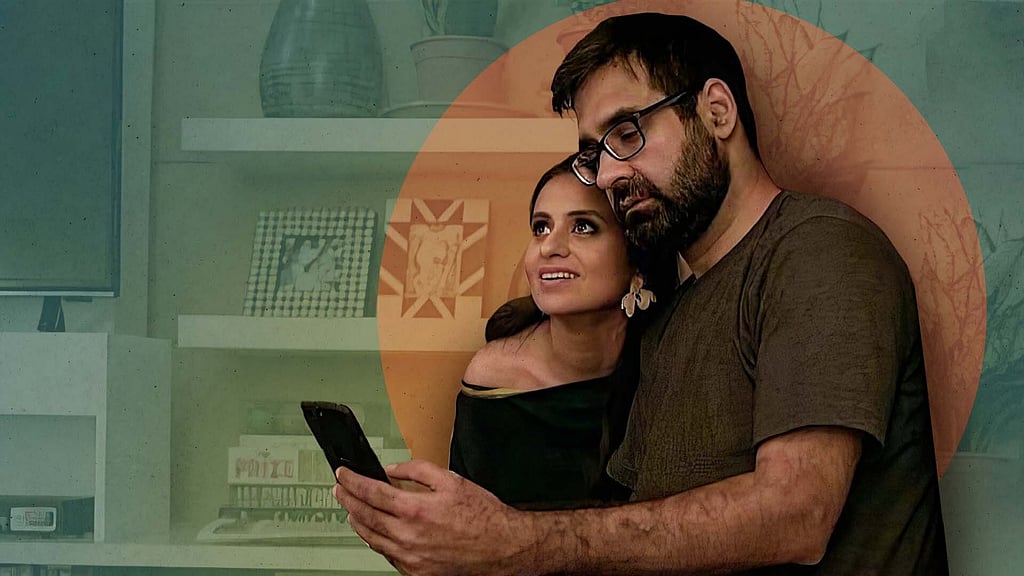 Fairy Folk Review: A Playful and Poignant Take on Marital Burnout