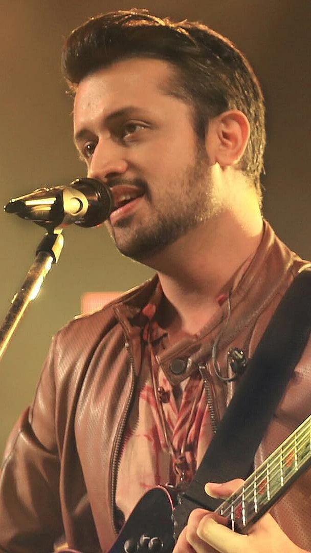 7 Atif Aslam Songs That Will Make Your Heart Smile