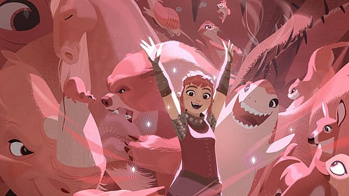 Oscars 2024: The Punk Power of Nimona