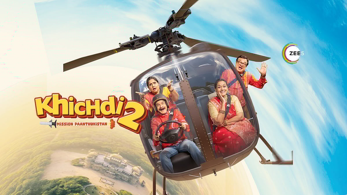 Khichdi 2: Mission Paanthukistan’s OTT Release Announced