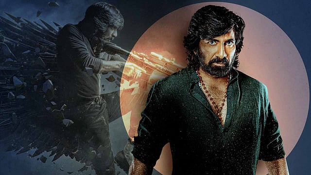 Eagle Review: A Fun Second Half Rescues This Ravi Teja Film From Crashing